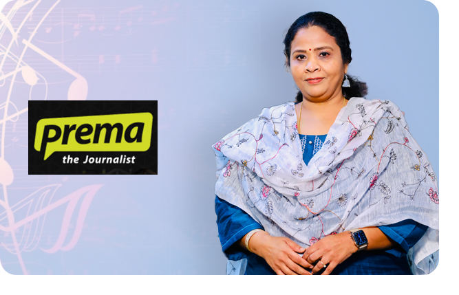 Prema The Journalist